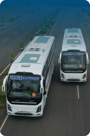 Online Bus Ticket Booking, Novex AC Bus Booking | Eagle Express