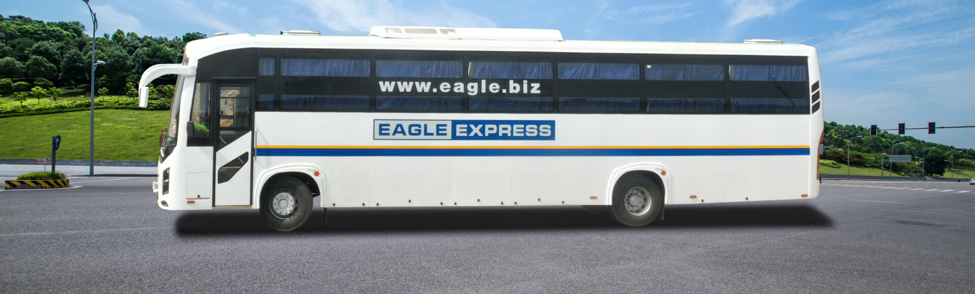 Online Bus Ticket Booking, Novex AC Bus Booking | Eagle Express